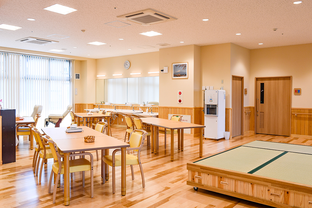 施設紹介 – 社会福祉法人 桜コミュニティ